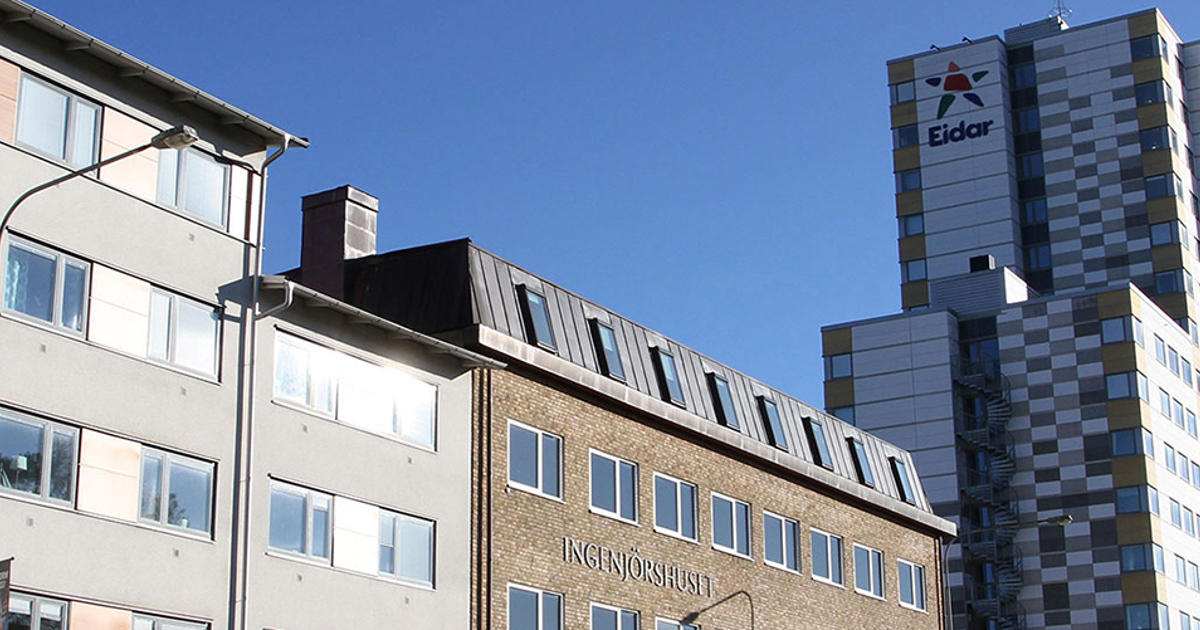 Välkommen hem till Elefanten | Eidar.se