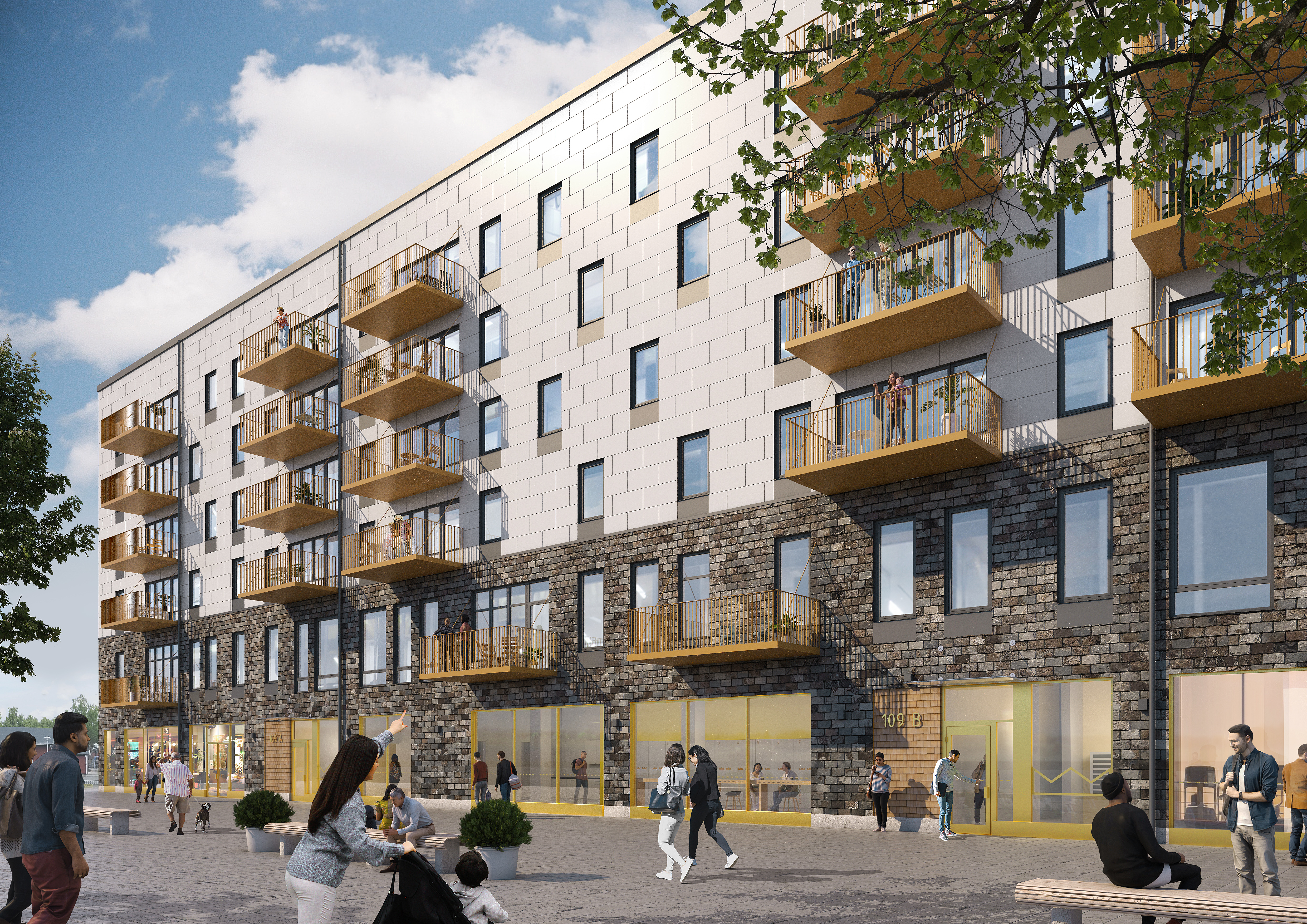 Välkommen hem till Hackan | Eidar.se