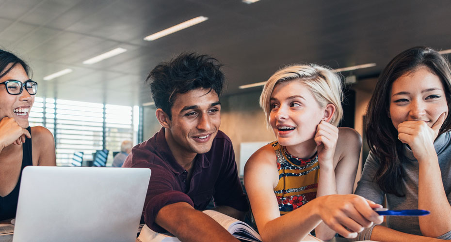 Student accommodations to international students | Eidar.se