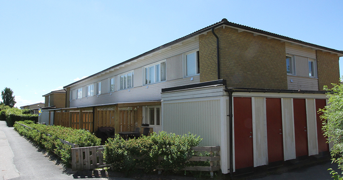 Eidar säljer Kvarteret Citronfjärilen i Trollhättan till Västerstaden | Eidar.se