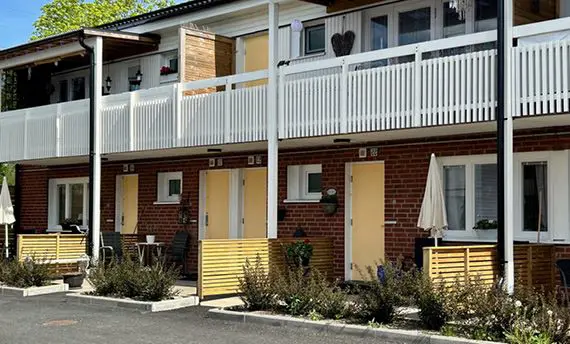 Välkommen hem till Guldvingen | Eidar.se