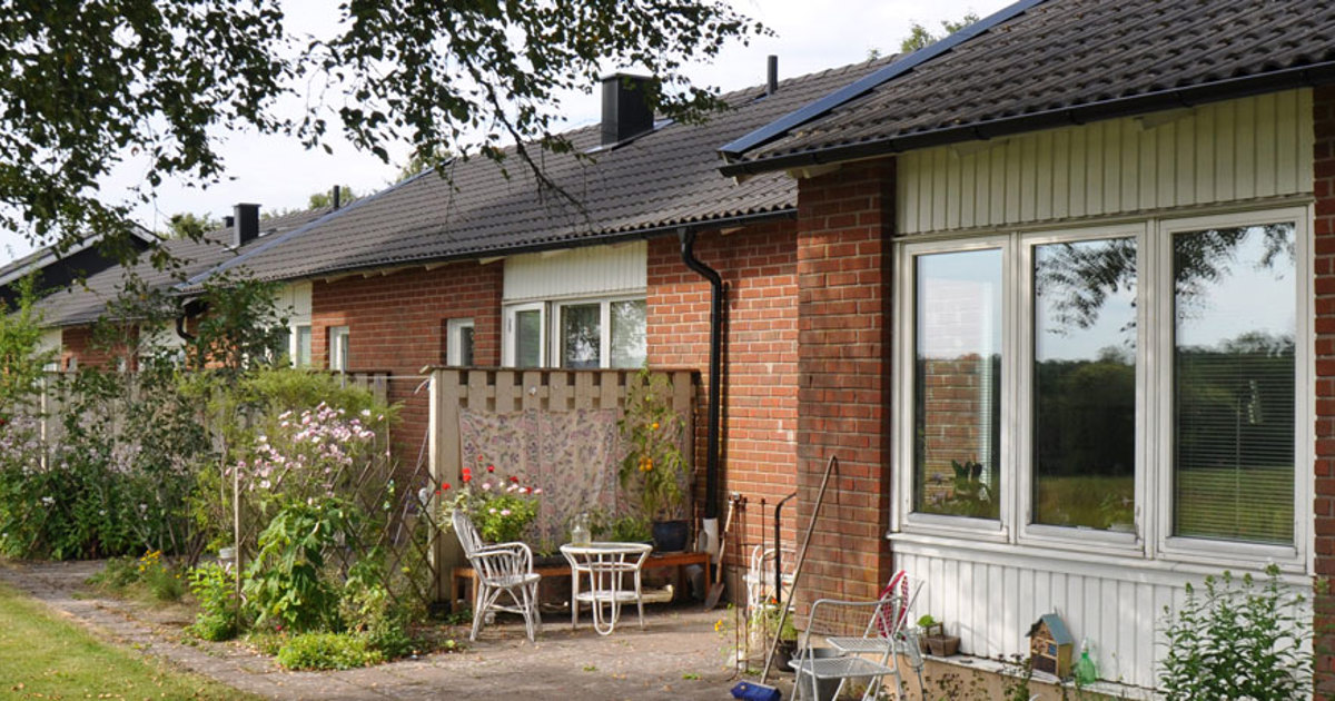 Blackstorps seniorboende | Eidar.se