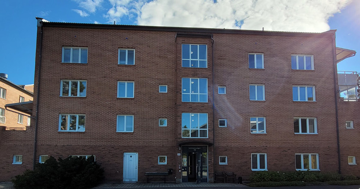 Lantmannavägen 100 | Eidar.se