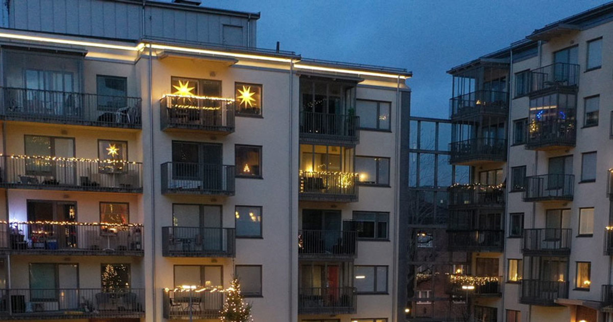 Mars trygghetsboende | Eidar.se