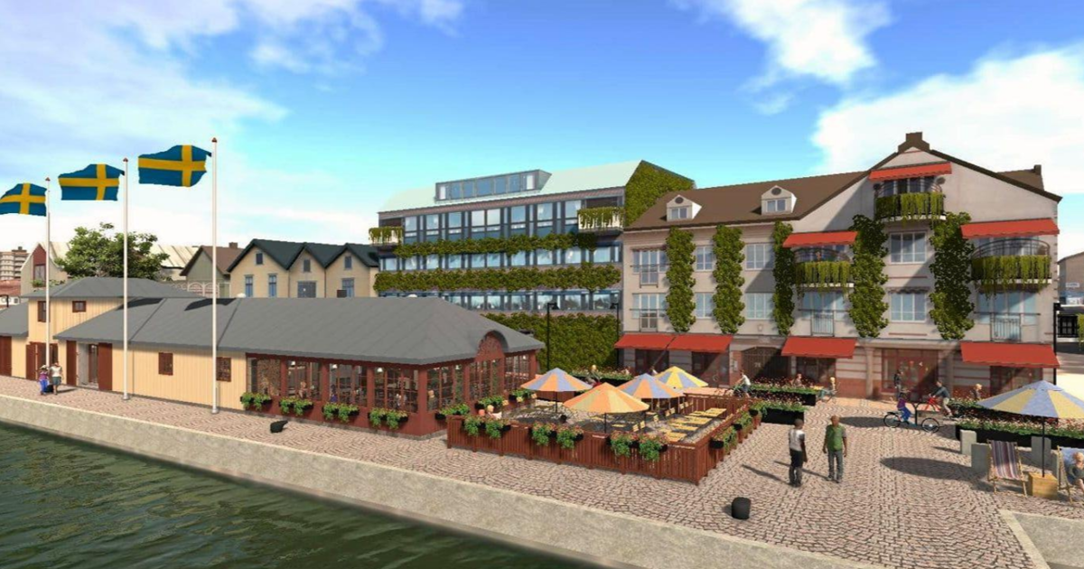 Eidar bjuder in entreprenörer till att utveckla och driva restaurang i Hamnkontoret | Eidar.se