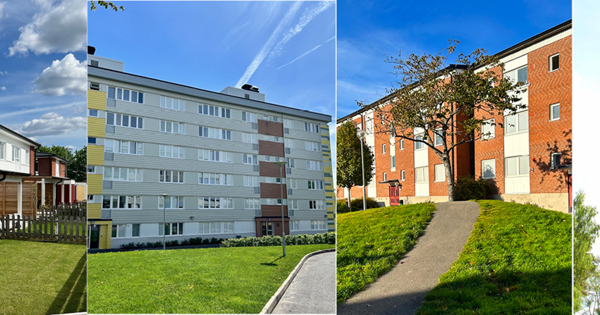 Unikt erbjudande och lägenhetskampanj | Eidar.se