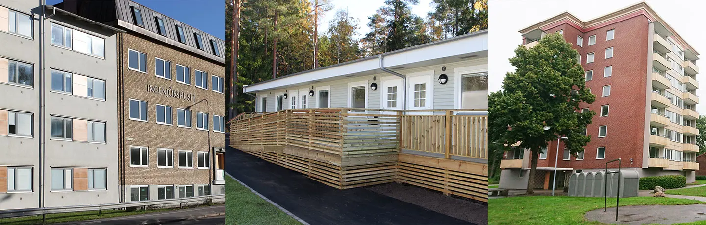 Återigen grönt ljus för Trollhättan och bostadsgarantin för studenter | Eidar.se