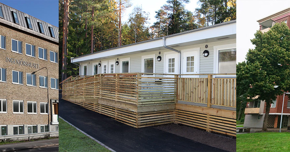 Återigen grönt ljus för Trollhättan och bostadsgarantin för studenter | Eidar.se